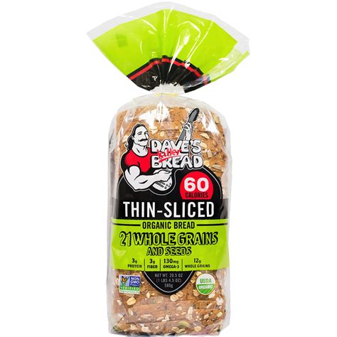 Order Daves Killer Bread Organic Bread 21 Whole Grains And Seeds