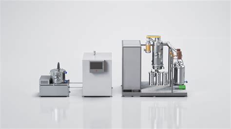 Entexs Extraction Technology Hemp Harvest Works