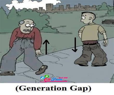 Generation Gap Funny Quotes Quotesgram