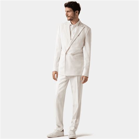 Polyester Suits For Men Hockerty