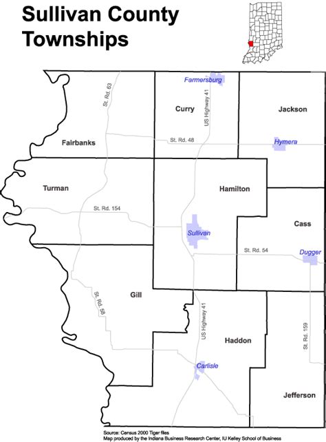 Sullivan County Indiana Genealogy Guide