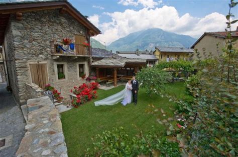 La Maison Des Vignerons Prices And Bandb Reviews Donnas Italy