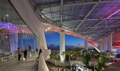 Youtube Theater Hks Architects