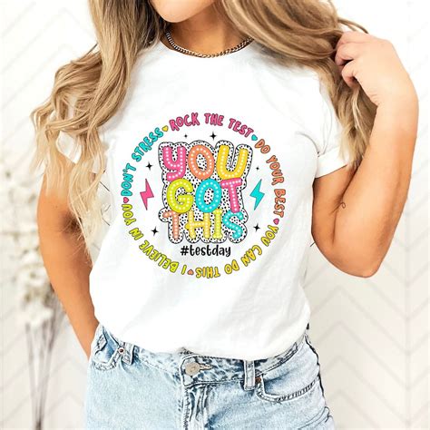 Itâ€™s Test Day Png You Got This Rock The Test Png Test Day Dalmatian