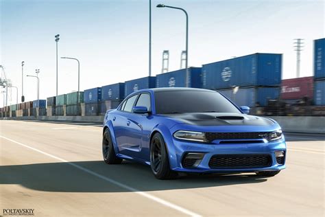 Download Muscle Car Dodge Dodge Charger Srt Hellcat Car Vehicle Dodge