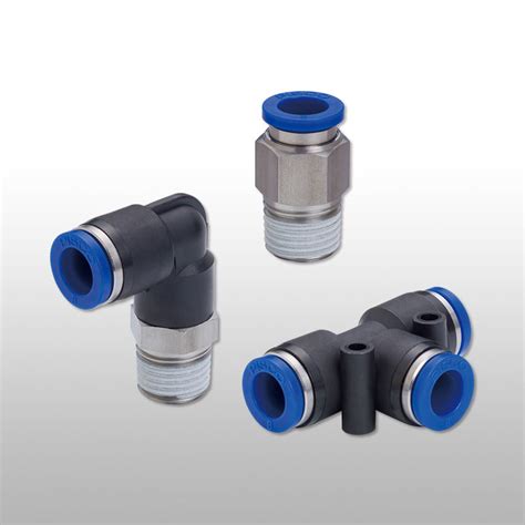 Fittings Pisco Pneumatic Equipment