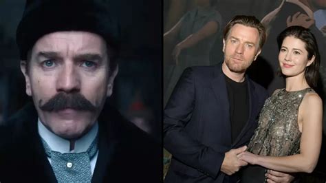 Ewan Mcgregor Had To Have Intimacy Coordinator For Sex Scenes With His Wife