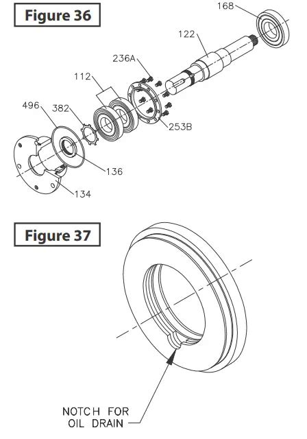 Barmesa Pumps Bms60340242 Series Barmesa Ansi Centrifugal Process Pumps
