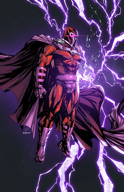 Magneto Marvel Comics Art Marvel Villains Marvel Xmen