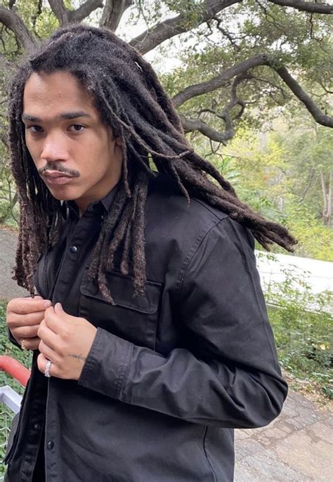 Pin By Dominique On Luka Sabbat Dreadlock Hairstyles For Men