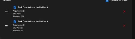 V0154 Upgrade Broke Automated Tasks · Issue 1366 · Amidawaretacticalrmm · Github