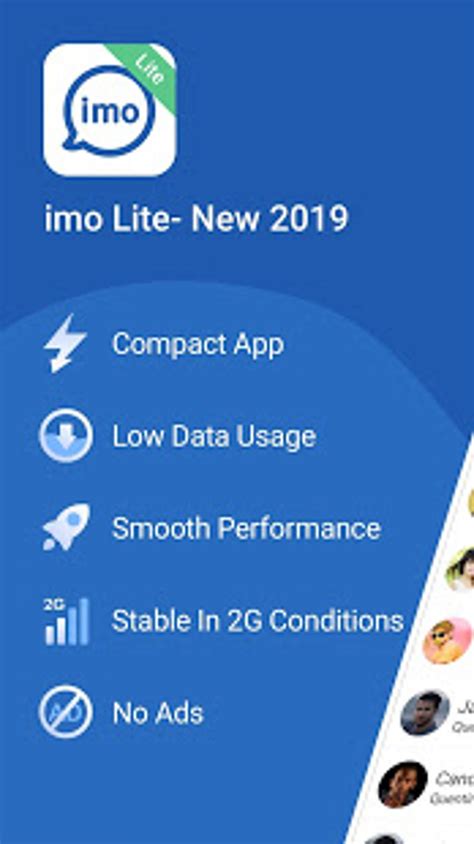 Imo Lite Apk Para Android Download