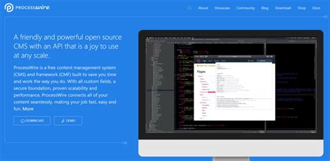 Top Opensource PHP CMS Of