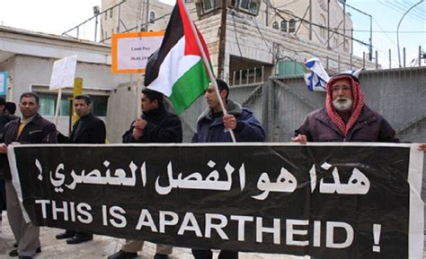 The Scourge Of Israeli Apartheid — Stephen Lendman Clarion India