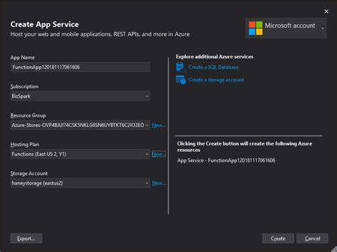 NET Core Azure Functions Tutorial David Haney Blogging About NET Core Engineering