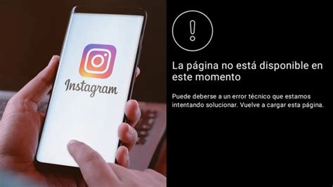 Se Cayó Instagram Usuarios Reportan Fallas Técnicas Diario Río Negro
