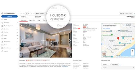 Are You Using Your Own Agency Reference Number For Your Listings Resales Online