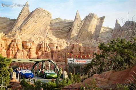 Cars Land At Disney California Adventure Park What You Need To Know