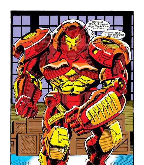 Iron Man 3 Armor Hulkbuster New Marvel Universe Iron Man 2 Hulkbuster