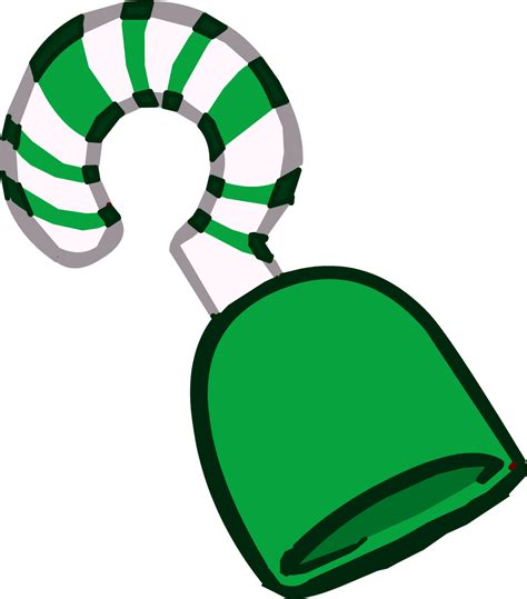 Candy Cane Hook New Club Penguin Wiki Fandom