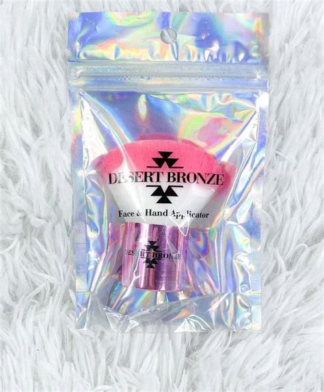 Face Applicator The Turquoise Feather