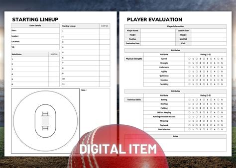 Cricket Coaching Template Cricket Practice Plan Cricket Game Day Strategy Cricket Player
