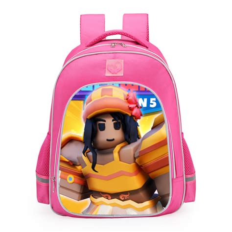 Roblox Bedwars Lucia School Backpack Trendapack