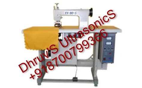70mm Ultrasonic Swing Machine Single Motor At ₹ 85000 Piece