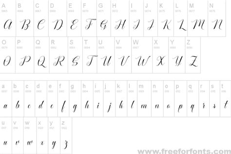 cataline script font