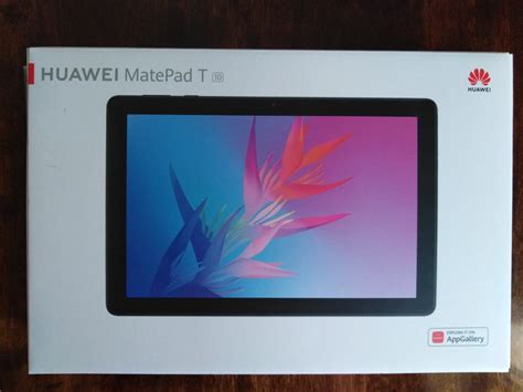 Планшетный компьютер Huawei MatePad T 10 AGR-W09 | отзывы