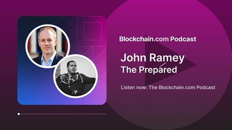 John Ramey Posted On Linkedin