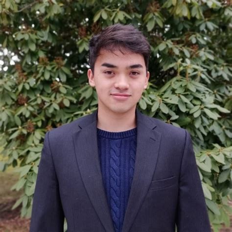 Ethan Xu Information Technology Technician University Of Maryland