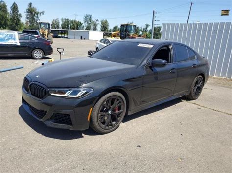 2023 Bmw 5 Series 540 Xi Wba73bj02pwx99963 Bid History Bidcars
