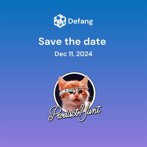 defang software labs on linkedin productlaunch producthunt
