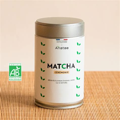 7 Marques Qui Vont Vraiment Vous Faire Aimer Le Matcha Ellebe
