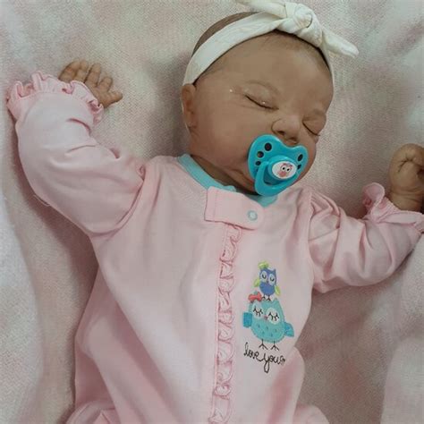Libby By Robin Coffin Of Stardust Nursery Reborn Dolls