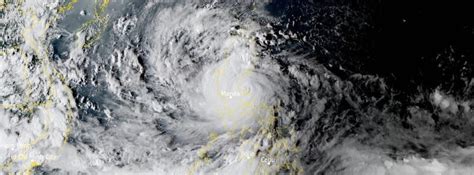 Super Typhoon Noru” Karding Makes Landfall In Luzon Philippines