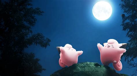 Clefairy Are Causing A Commotion In Pokémon Go