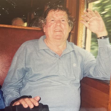 Treacy Maurice William Holy Cross Funerals