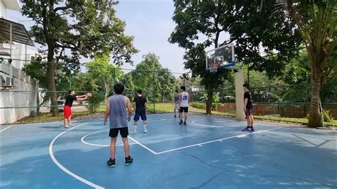 Game 5 23922 Team Erwinkenneth Mike Vs Team Josephkevinphilipus Youtube