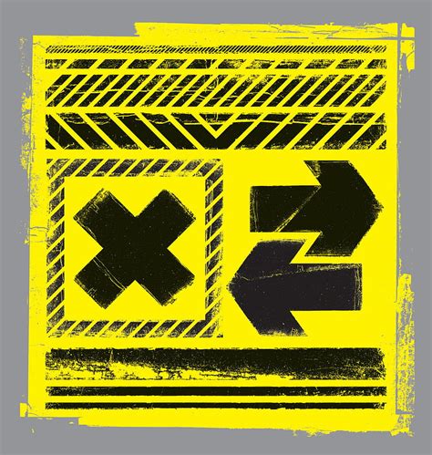 Hazard Elements Vector Eps Ai Uidownload