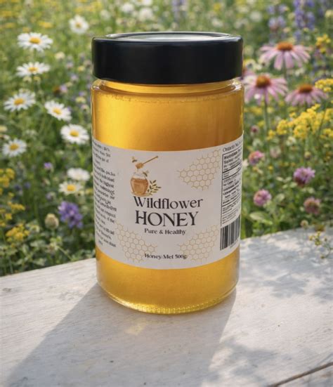 Wildflower Honey Richtersmarketca