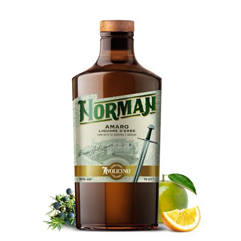 Amaro Normann • Boemondo