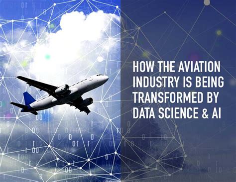 How Data Science And Ai Are Transforming The Aviation Industry Sumo