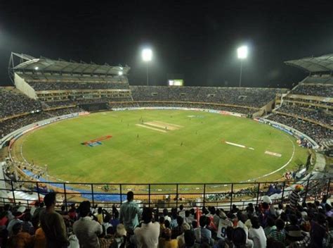 T 20 India Aus Match Take Note Of Traffic Diversions Parking Slots