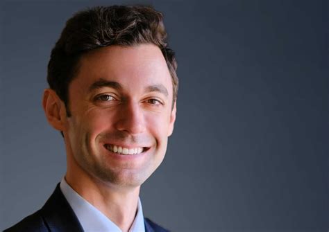 Georgia Us Senate Candidate Jon Ossoff Completes Ballotpedias Candidate Connections Survey