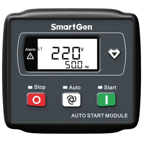 Smartgen Controller Hgm1790n Manual Remote Start Generator Pump