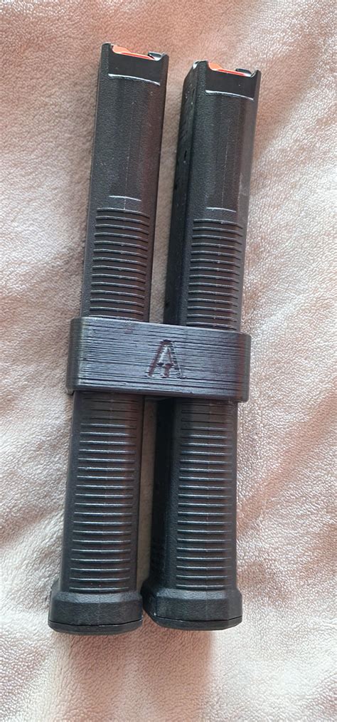 3d Model Magazine Coupler Rczscorpion