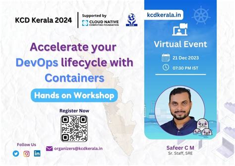 Cncf Containers Docker Podman Security Sre Sreejith Anujan