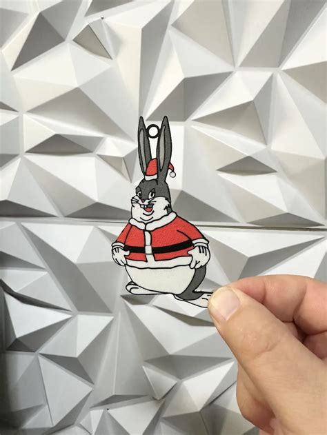Bugs Chungus Bunny By Williams Industries Makerworld
